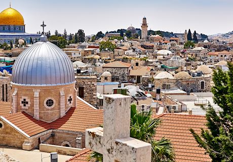 Jerusalem District: Regional Food Homepage | TasteAtlas