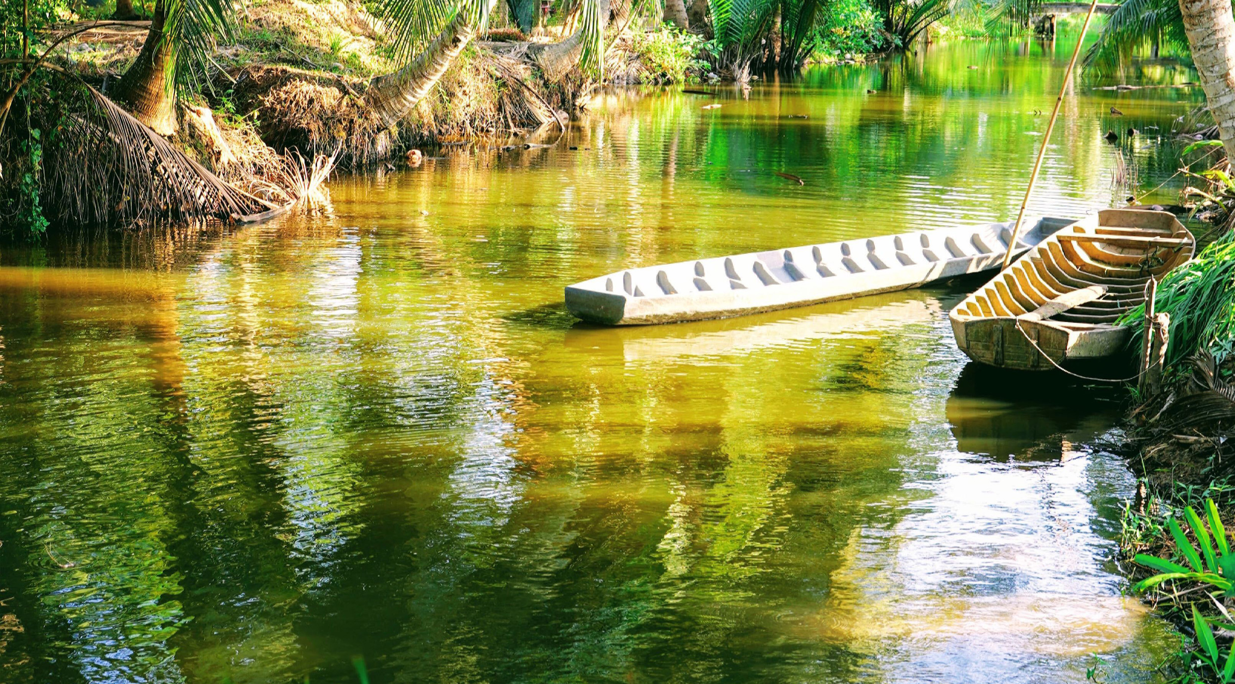 Eat Local in the Mekong Delta