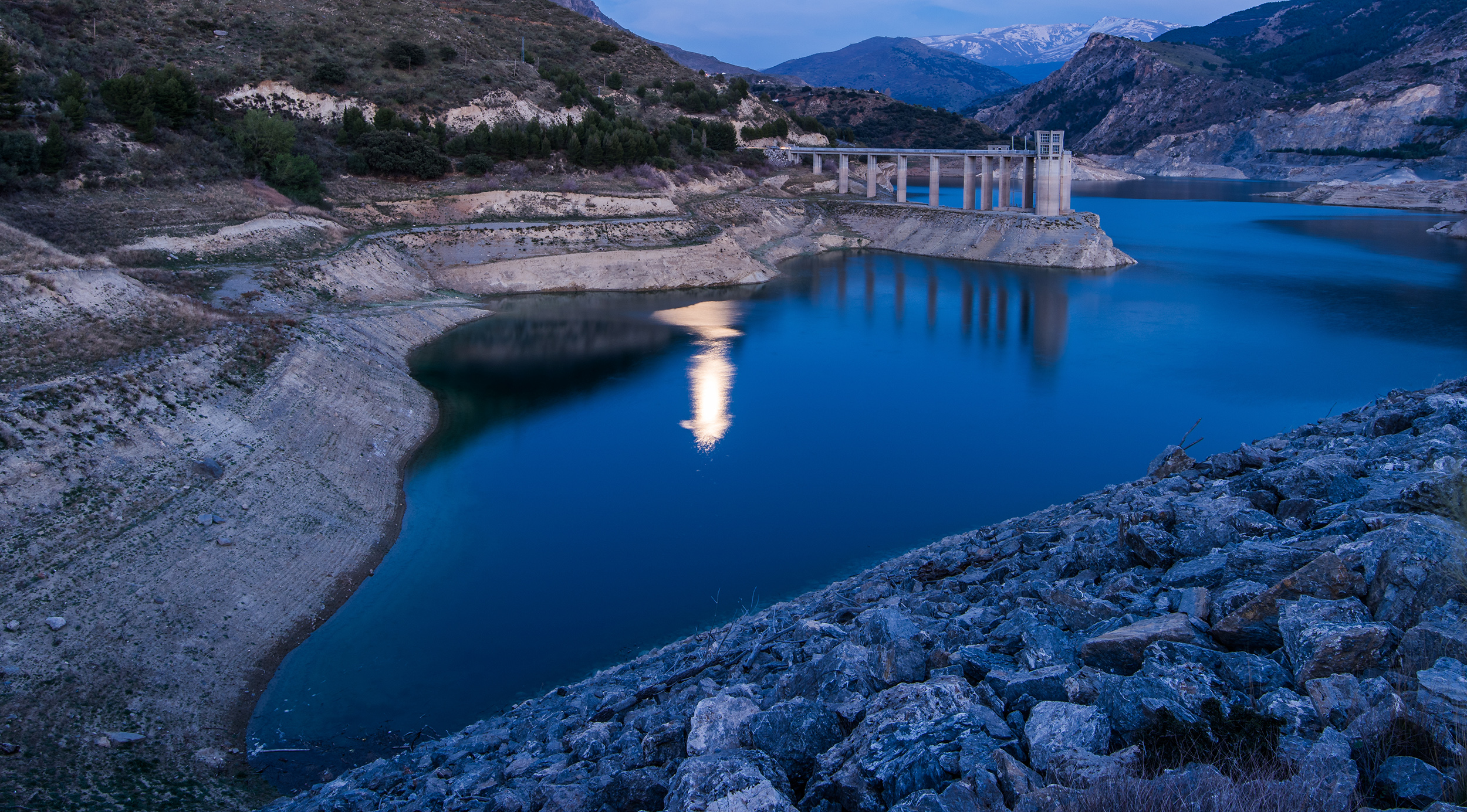 Eat Local in Güéjar Sierra