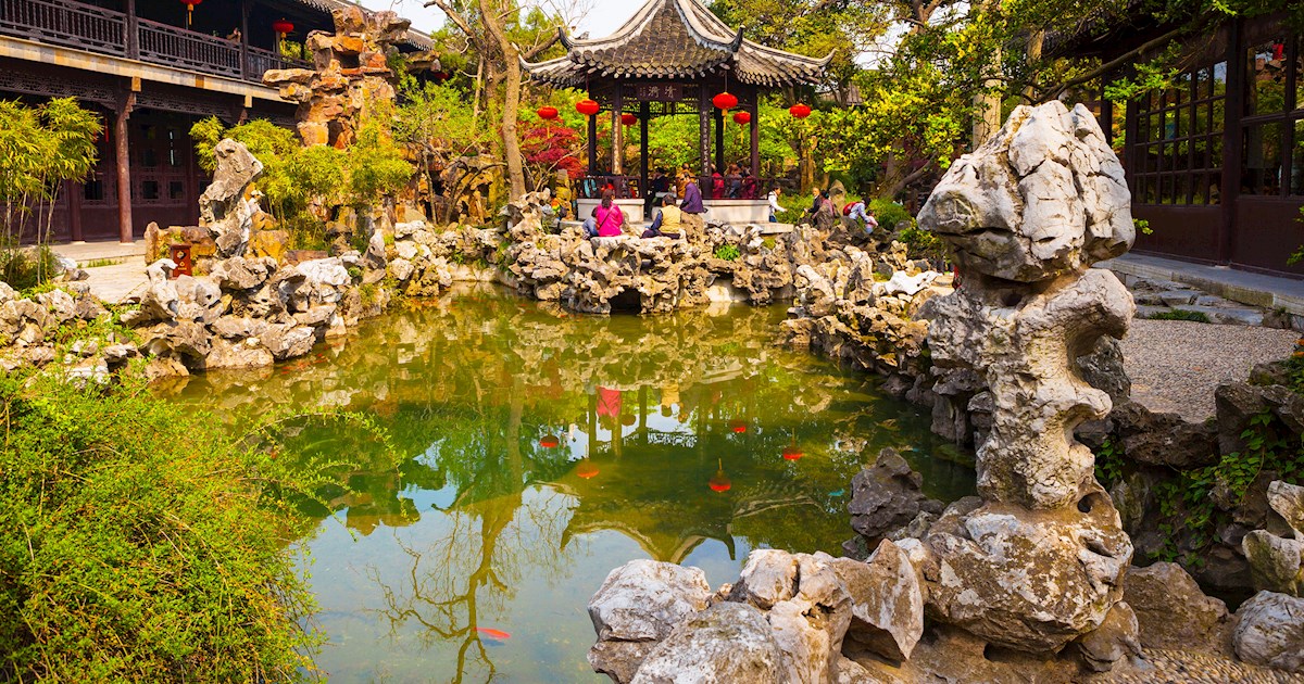 Eat Local in Yangzhou - TasteAtlas
