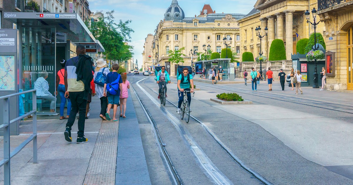 Eat Local in Reims - TasteAtlas
