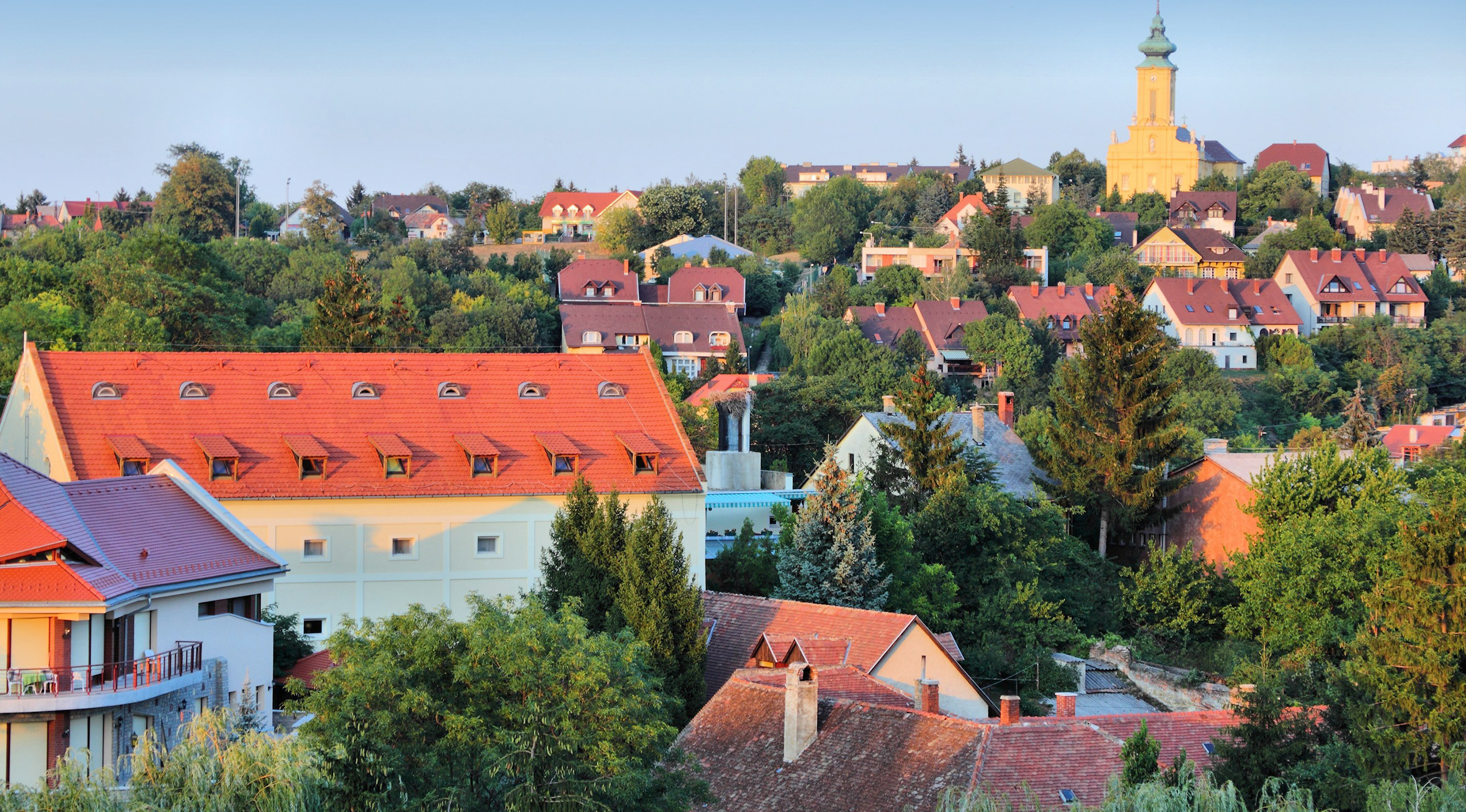 Eat Local in Central Transdanubia