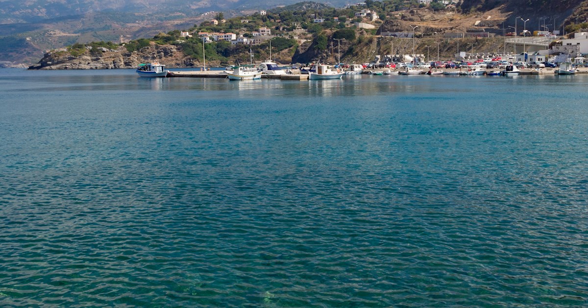 Eat Local in Icaria - TasteAtlas