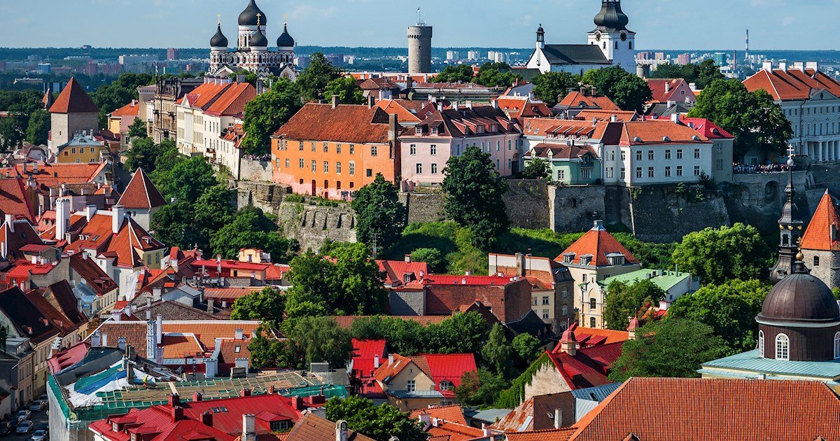 Eat Local in Tallinn - TasteAtlas