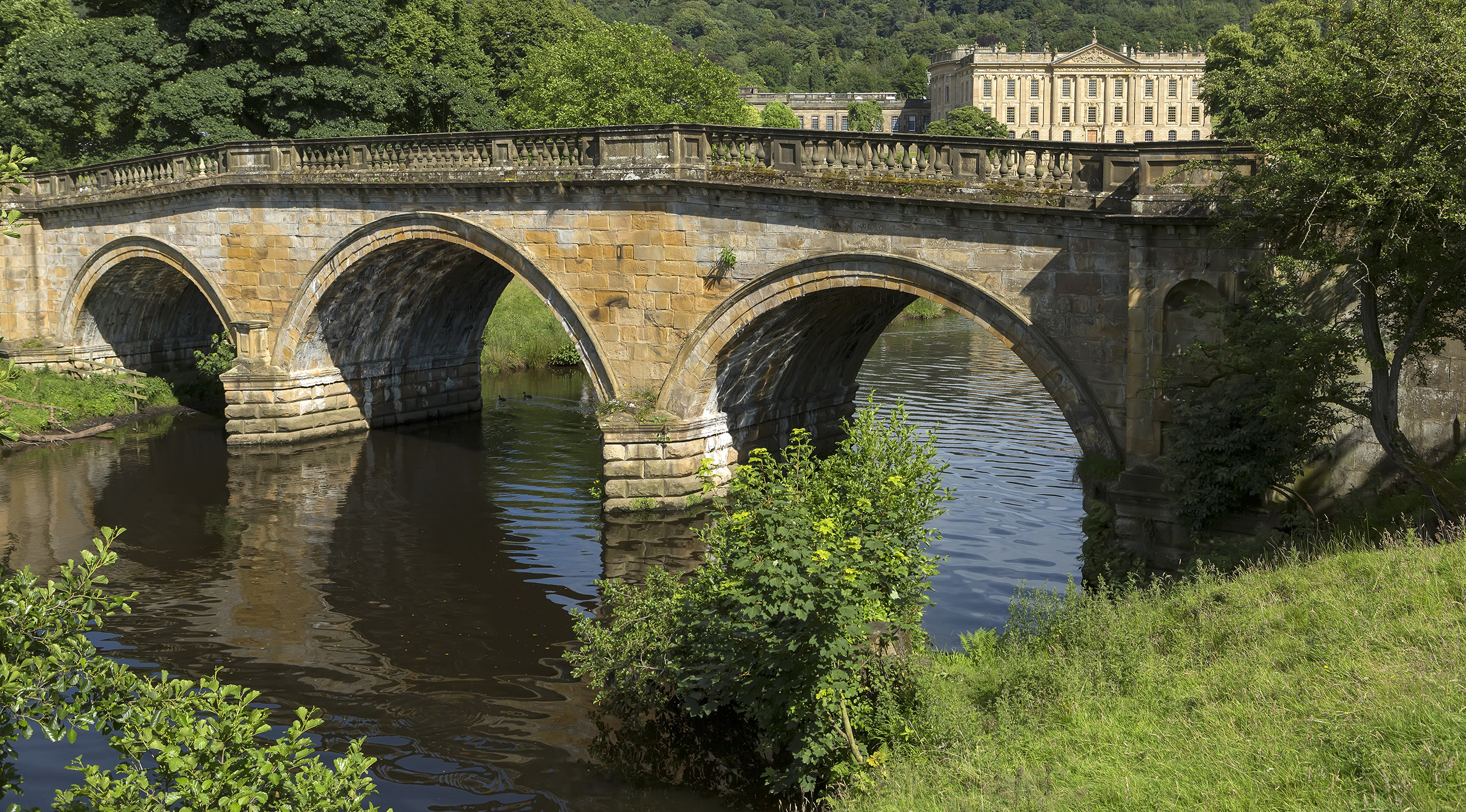 Eat Local in Bakewell