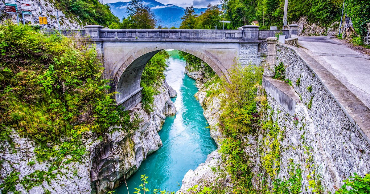 Eat Local in Kobarid