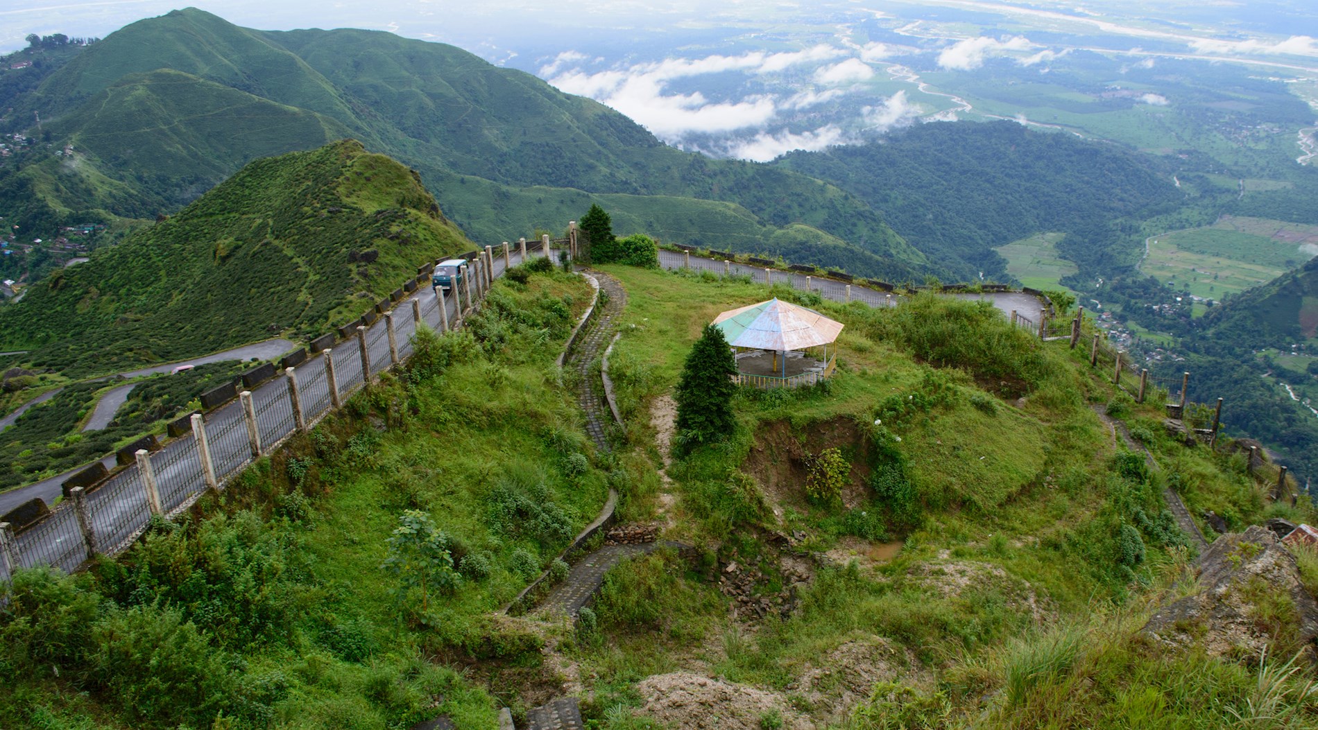 Eat Local in Darjeeling District
