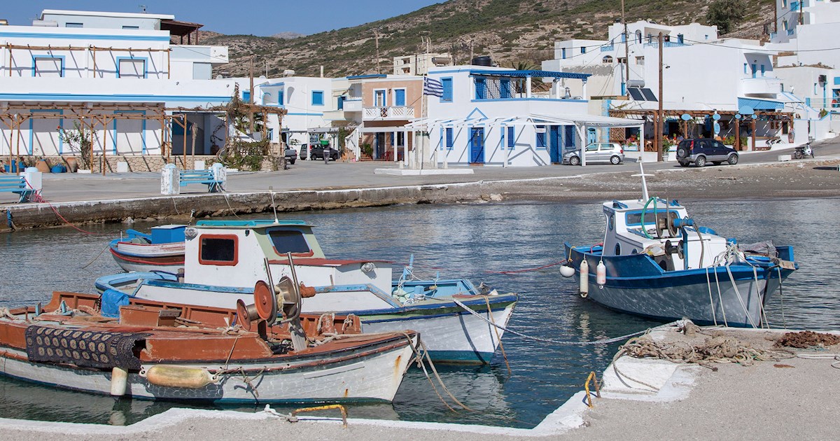 Eat Local in Finiki