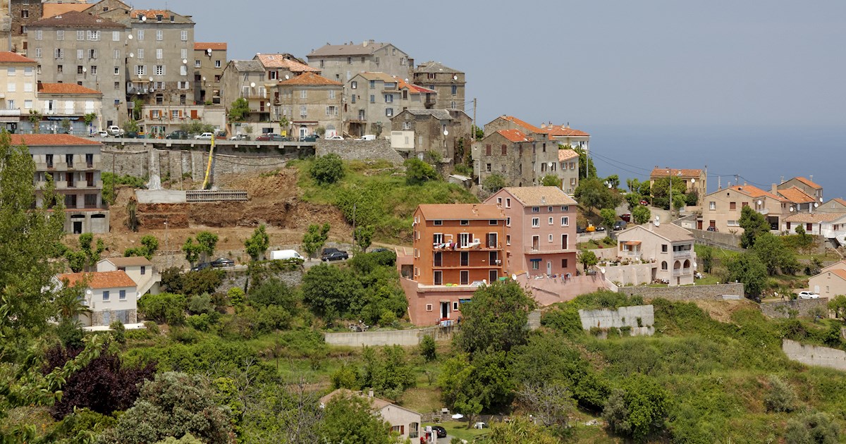 Eat Local in Cervione