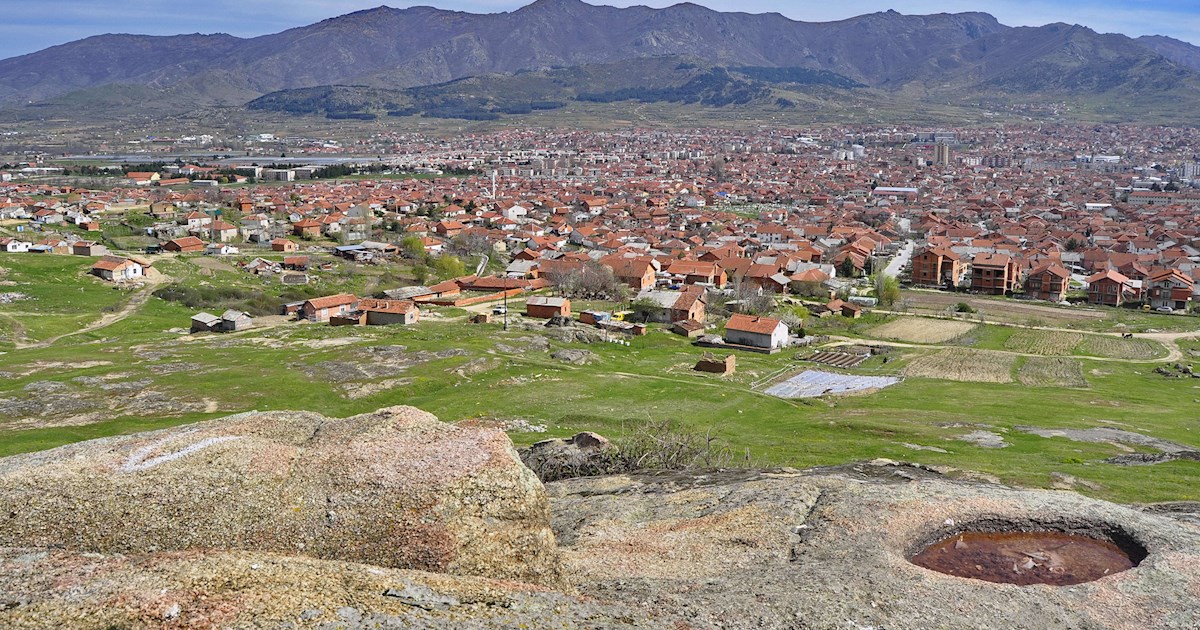 Eat Local in the Pelagonia Region