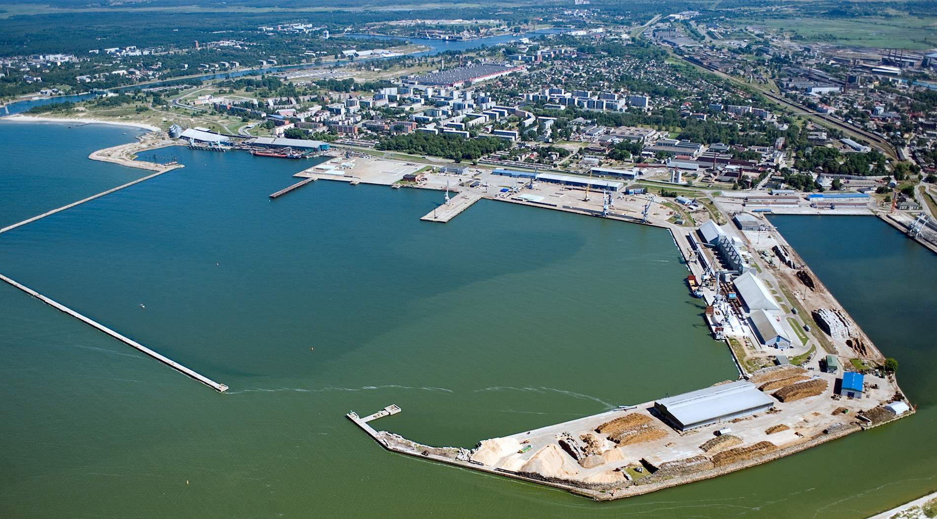 Eat Local in Ventspils