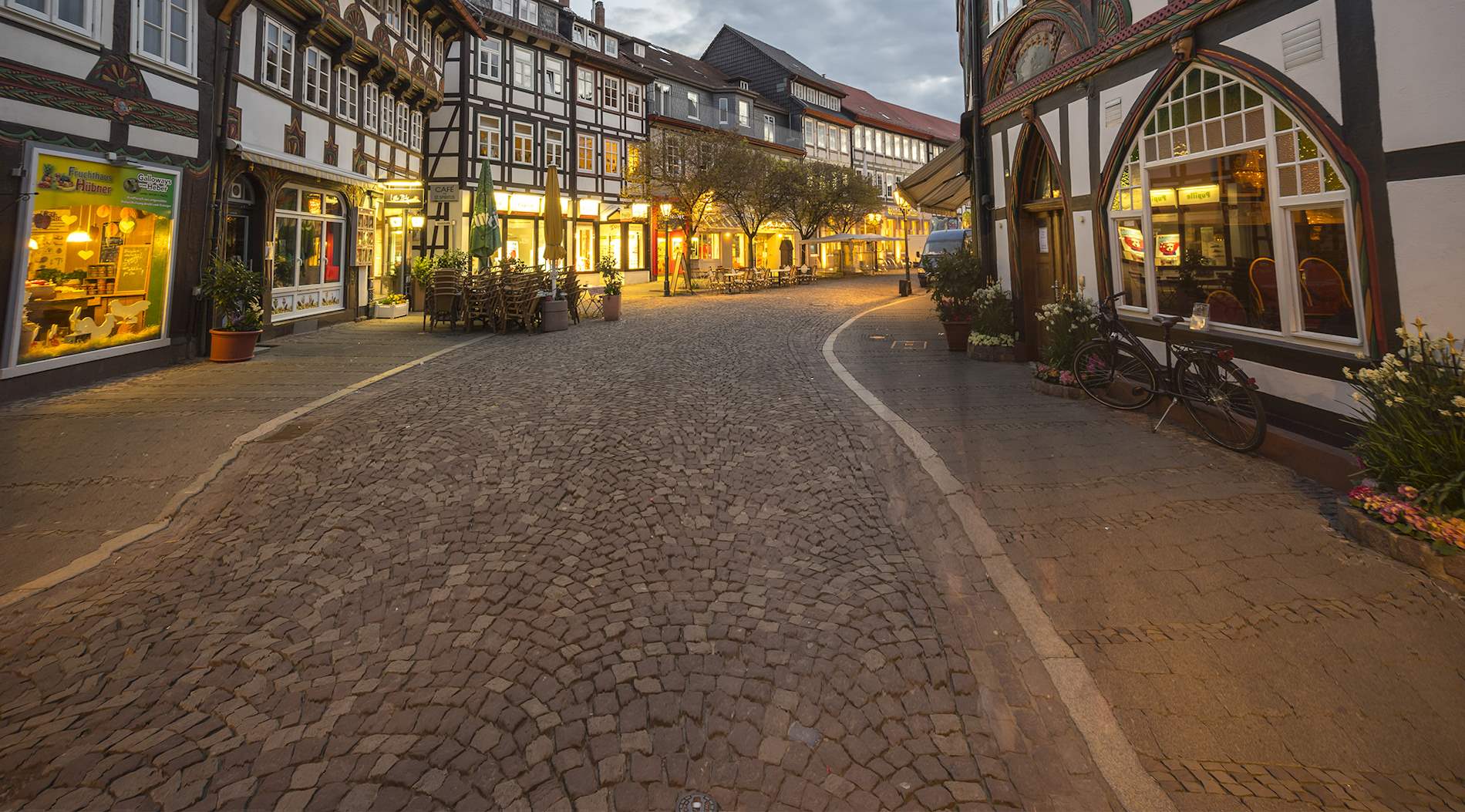 Eat Local in Einbeck