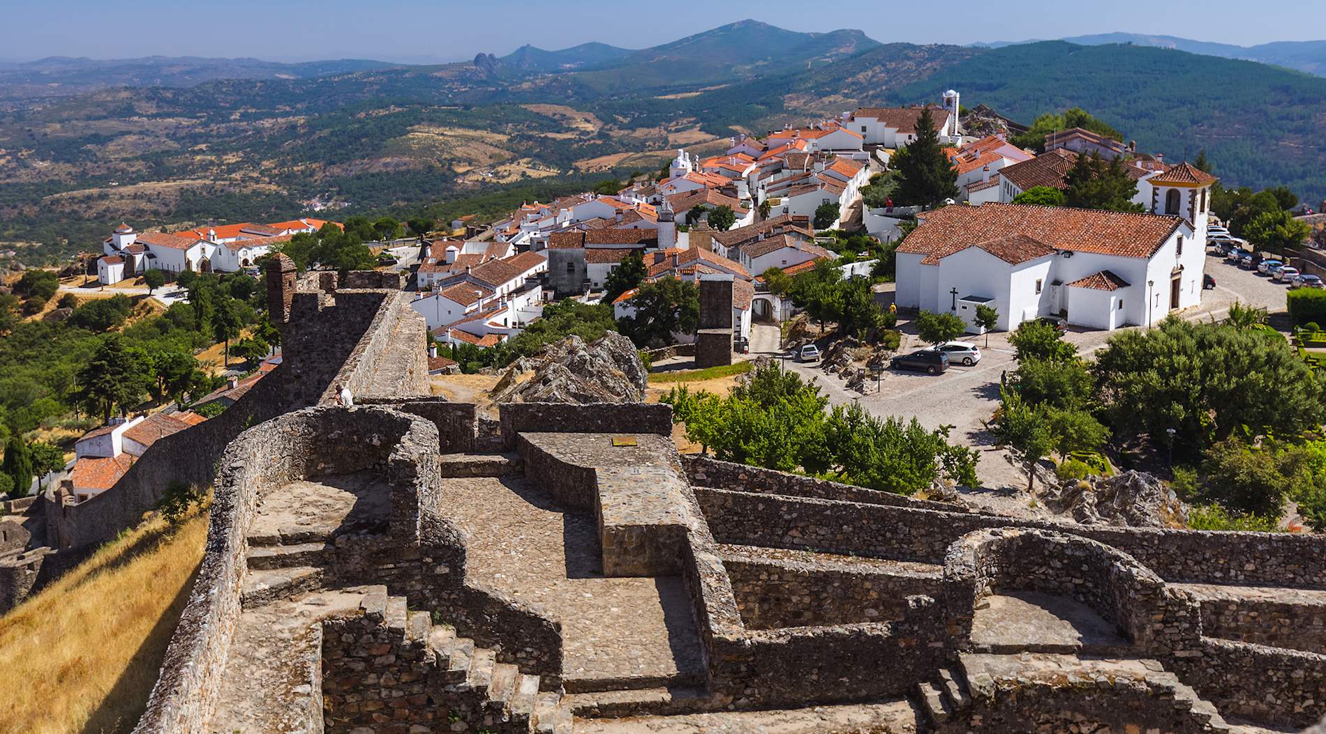 Eat Local in Marvão