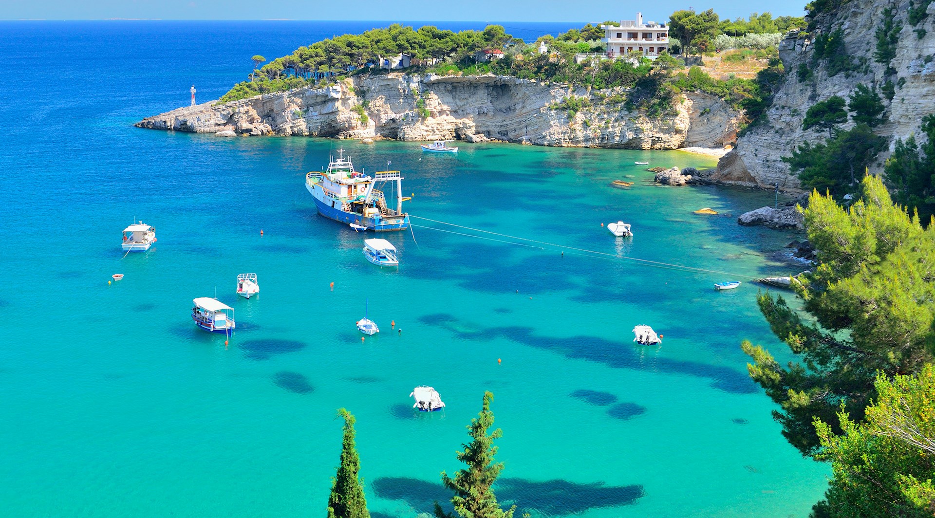 Eat Local in Alonissos - TasteAtlas