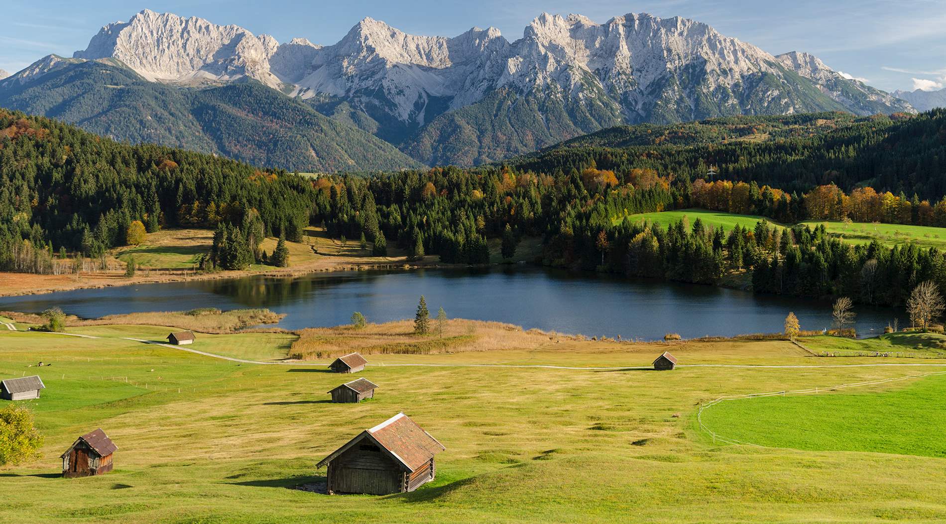 Eat Local in Garmisch-Partenkirchen