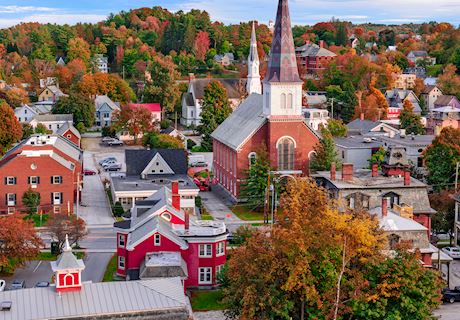 Eat Local in Vermont