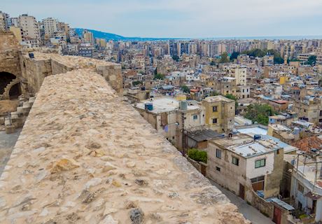 Eat Local in Miniyeh-Danniyeh District