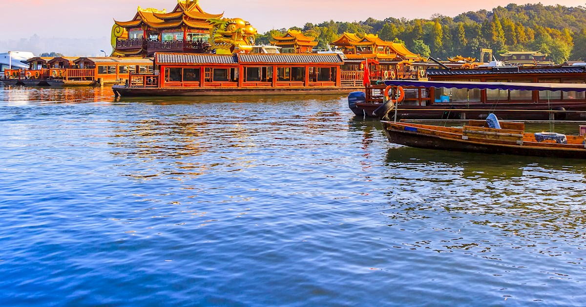 Eat Local in East China