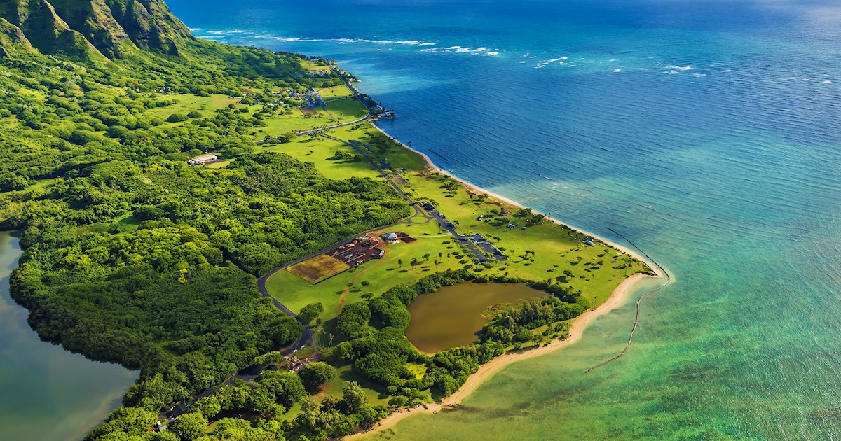 Eat Local in Oahu - TasteAtlas