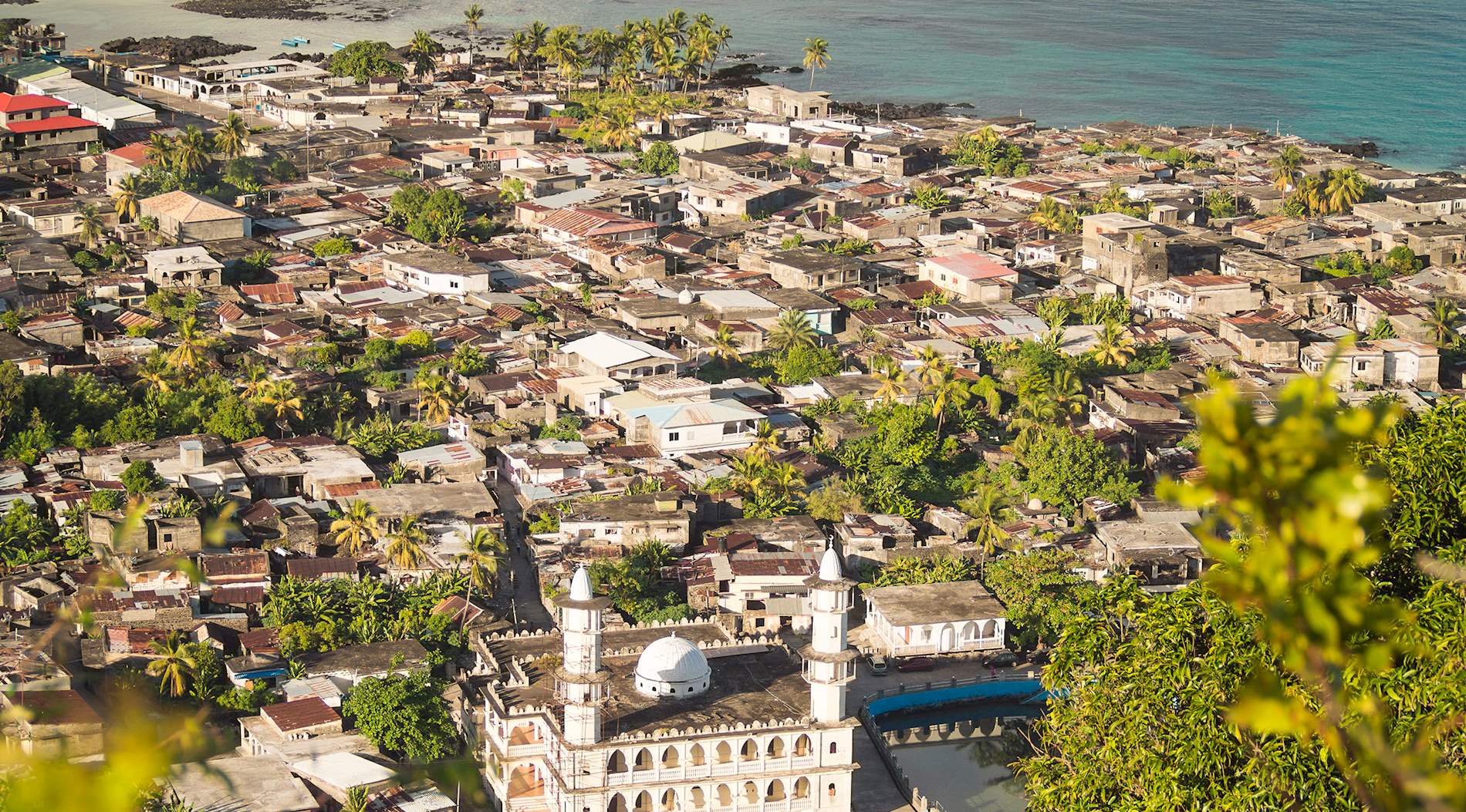Eat Local in the Comoros