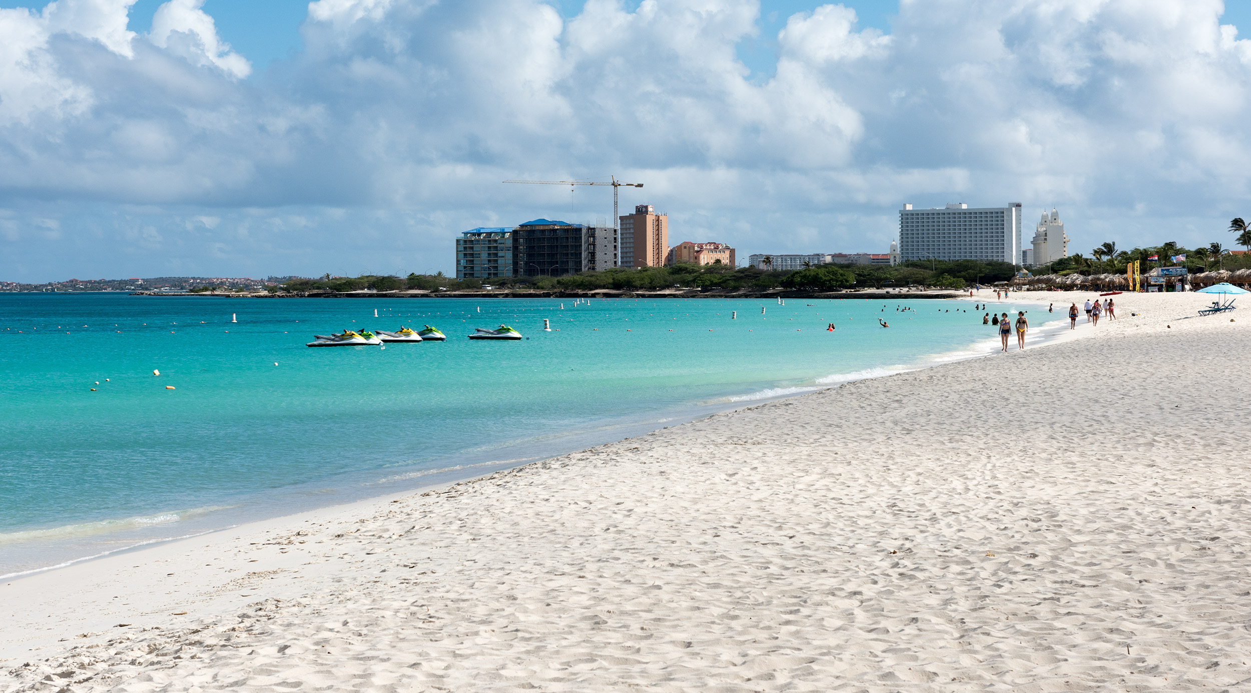 Eat Local in Eagle Beach