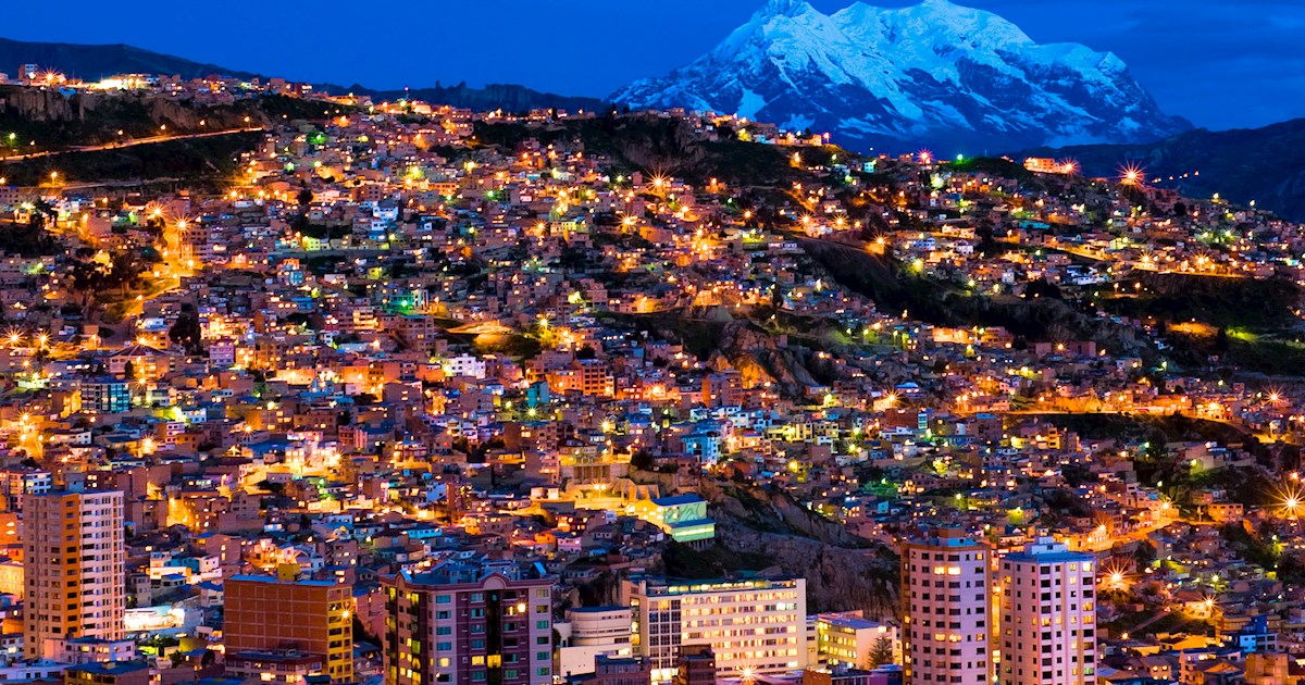 Eat Local in La Paz