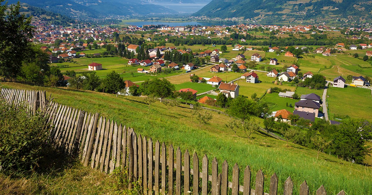 Eat Local in Plav Municipality - TasteAtlas
