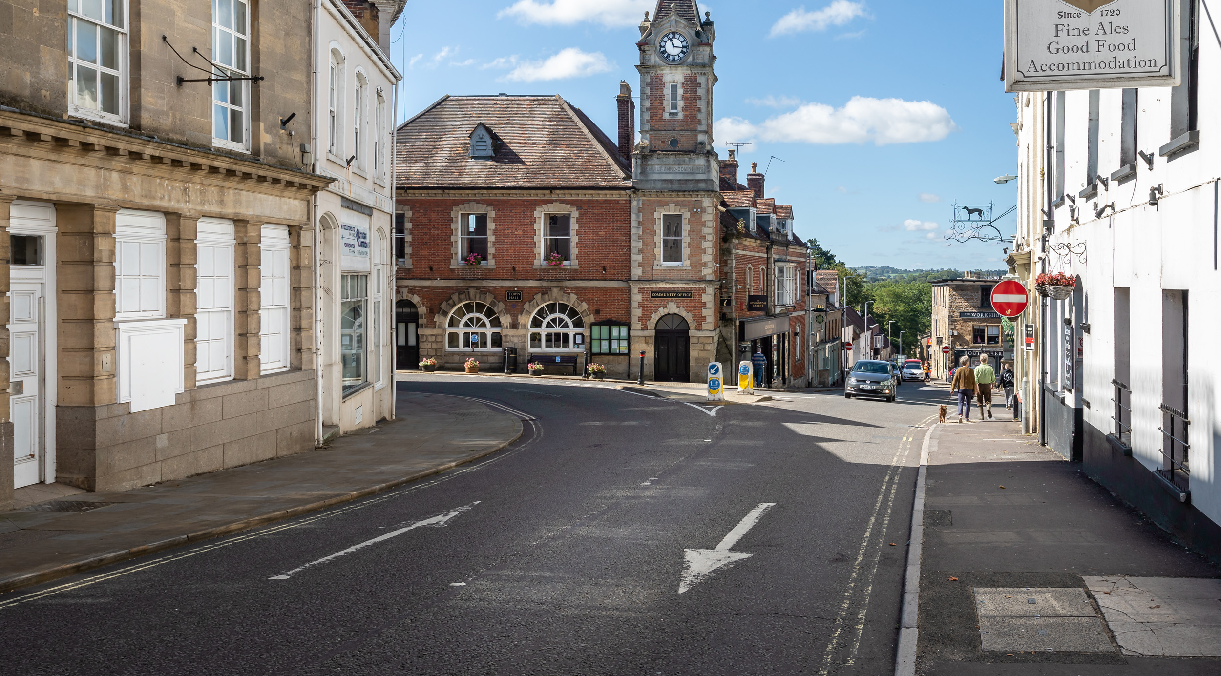 Eat Local in Wincanton