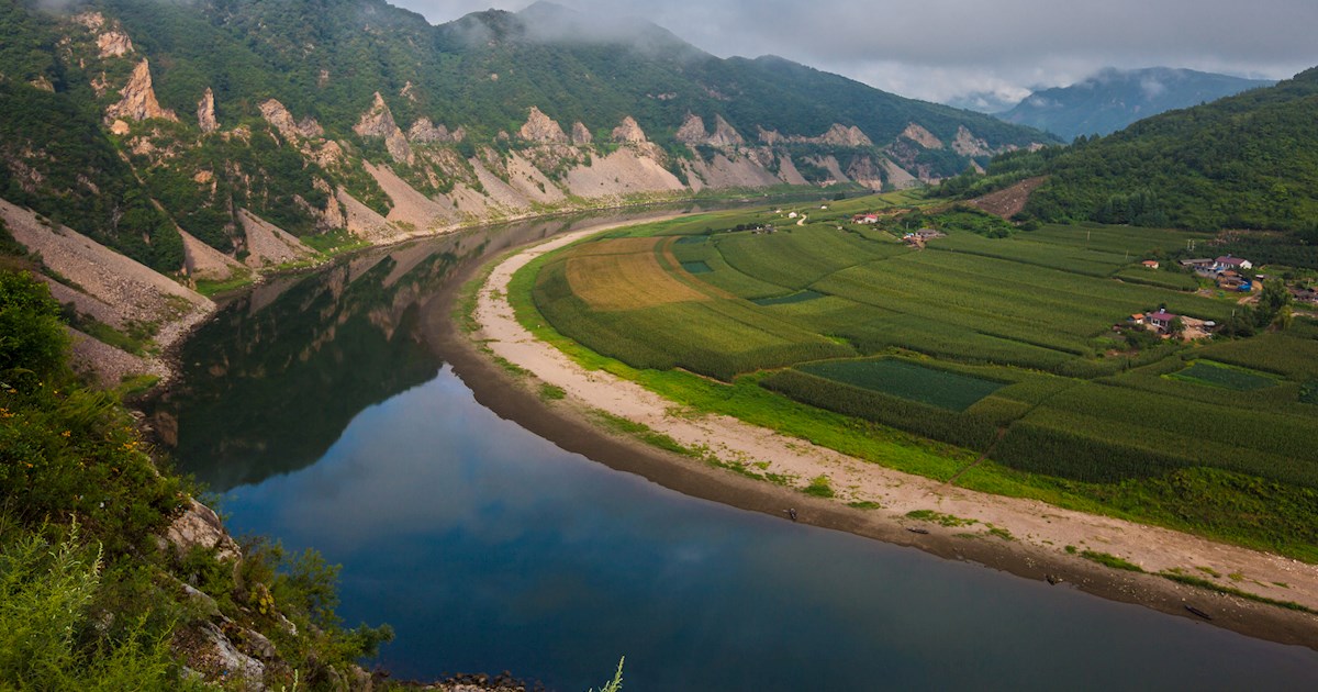 Eat Local in Northeast China