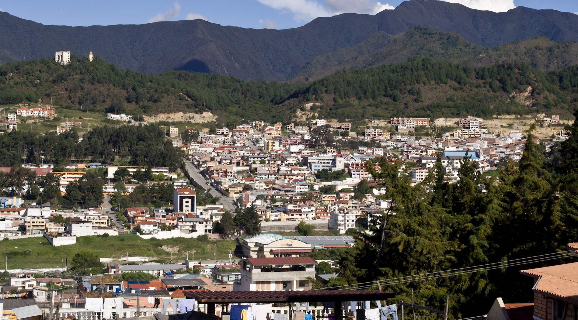 Eat Local in Loja Province