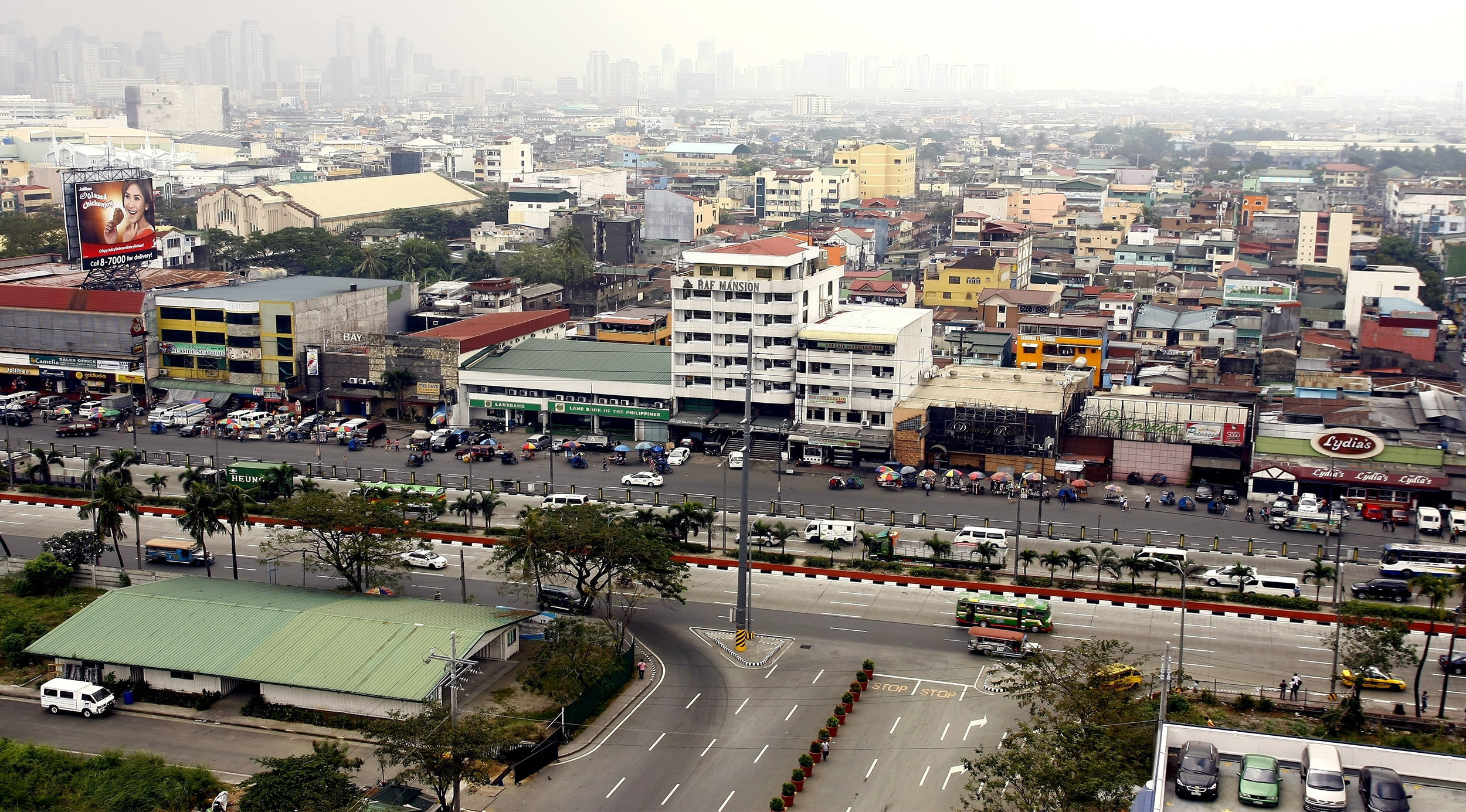 Eat Local in Parañaque