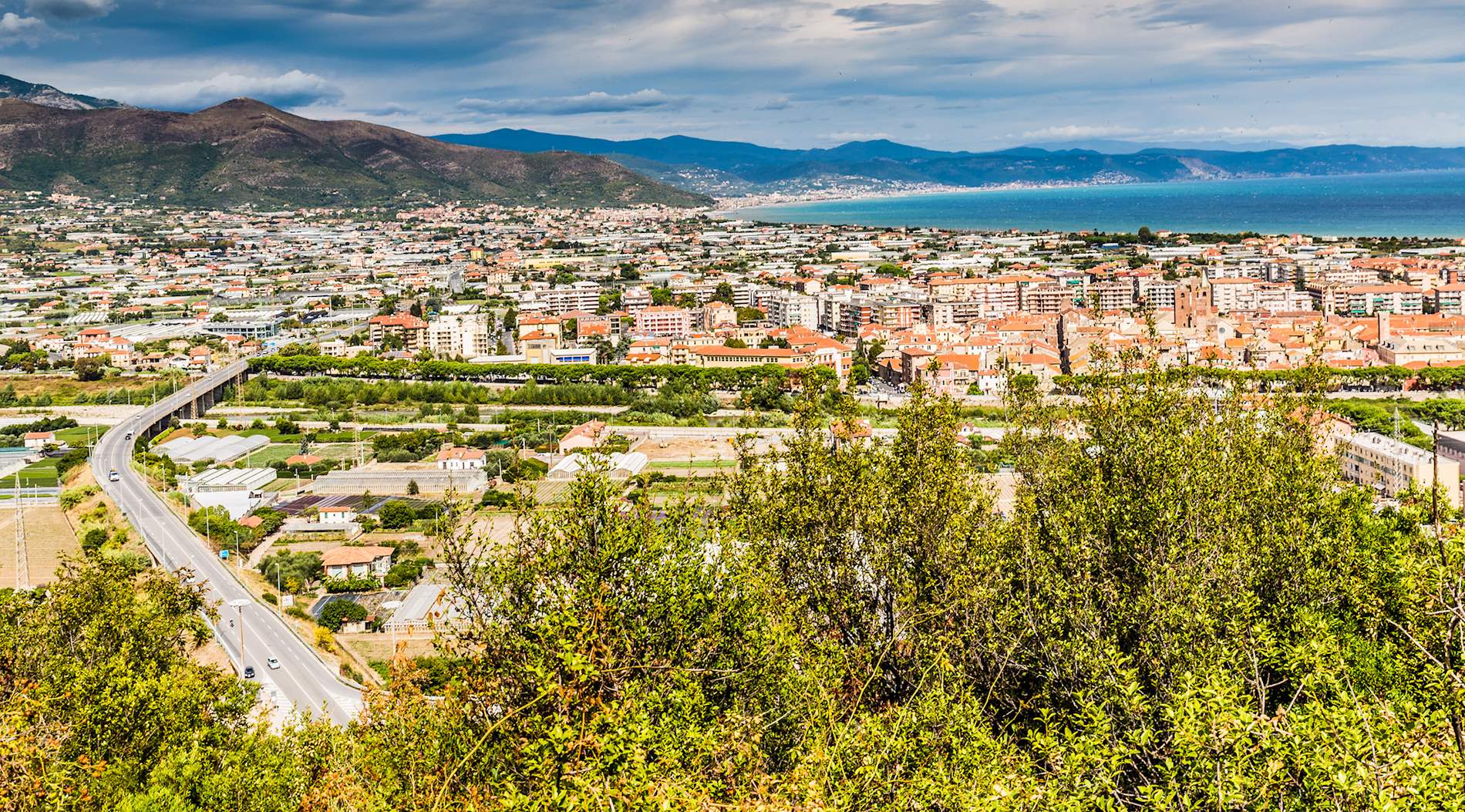 Eat Local in Albenga