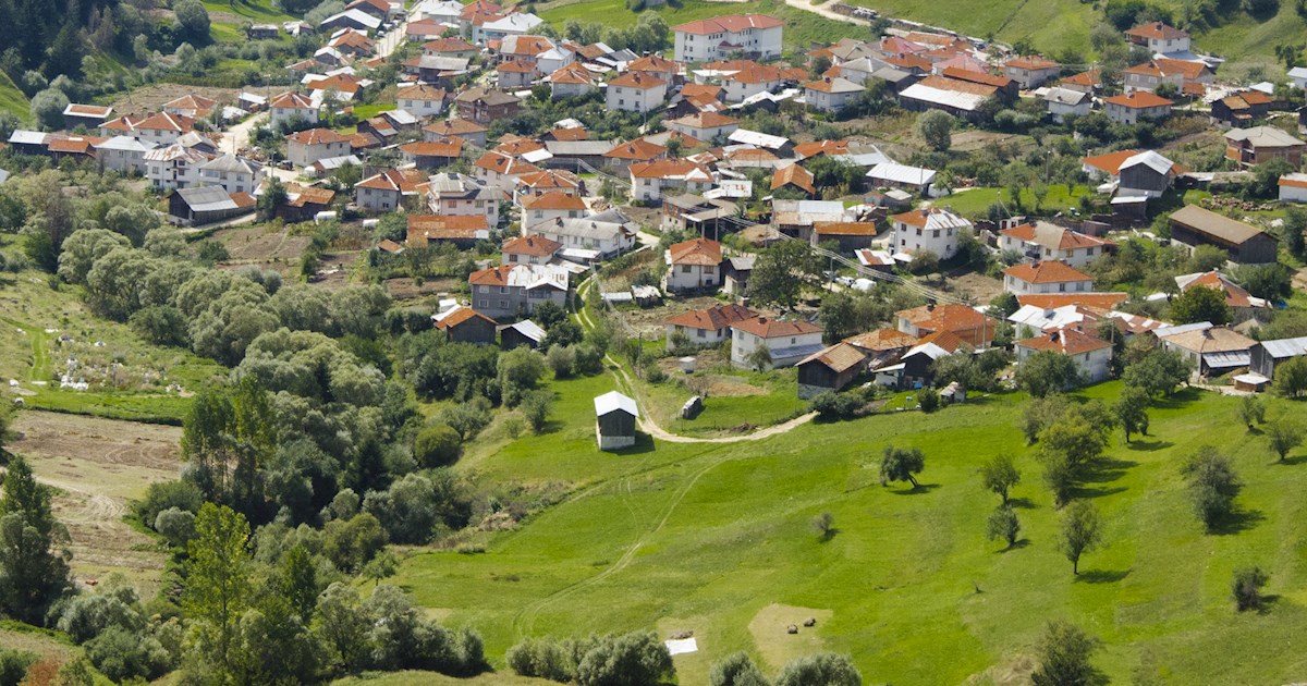 Eat Local in Yagodina