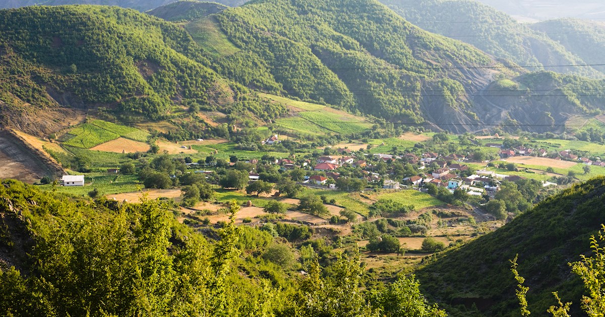 Eat Local in Elbasan County
