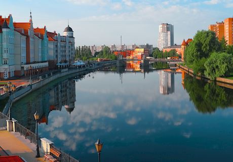 Eat Local in Sovetsk