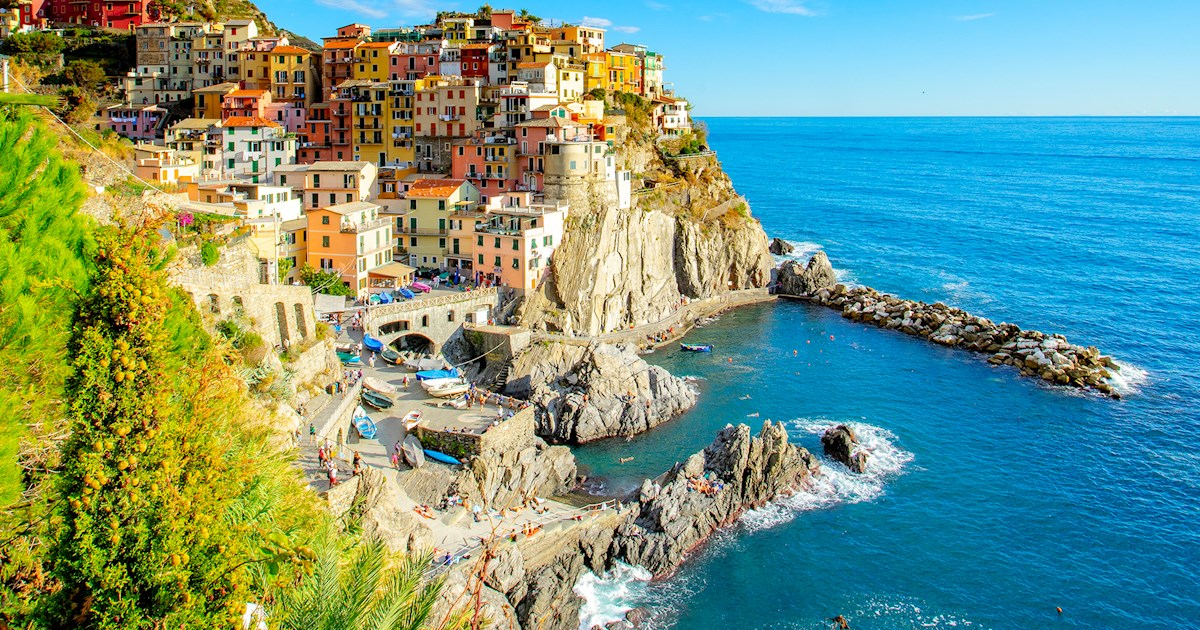 Eat Local in Manarola - TasteAtlas