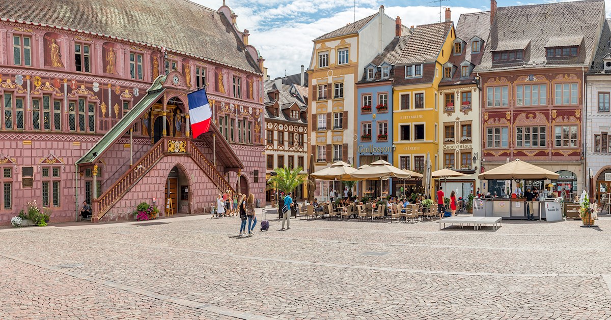 Eat Local in Mulhouse - TasteAtlas