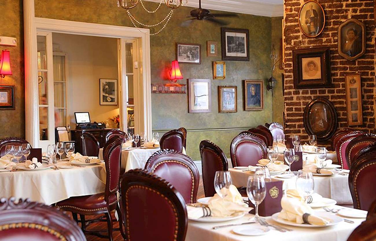 Muriel's Jackson Square | TasteAtlas | Recommended authentic restaurants