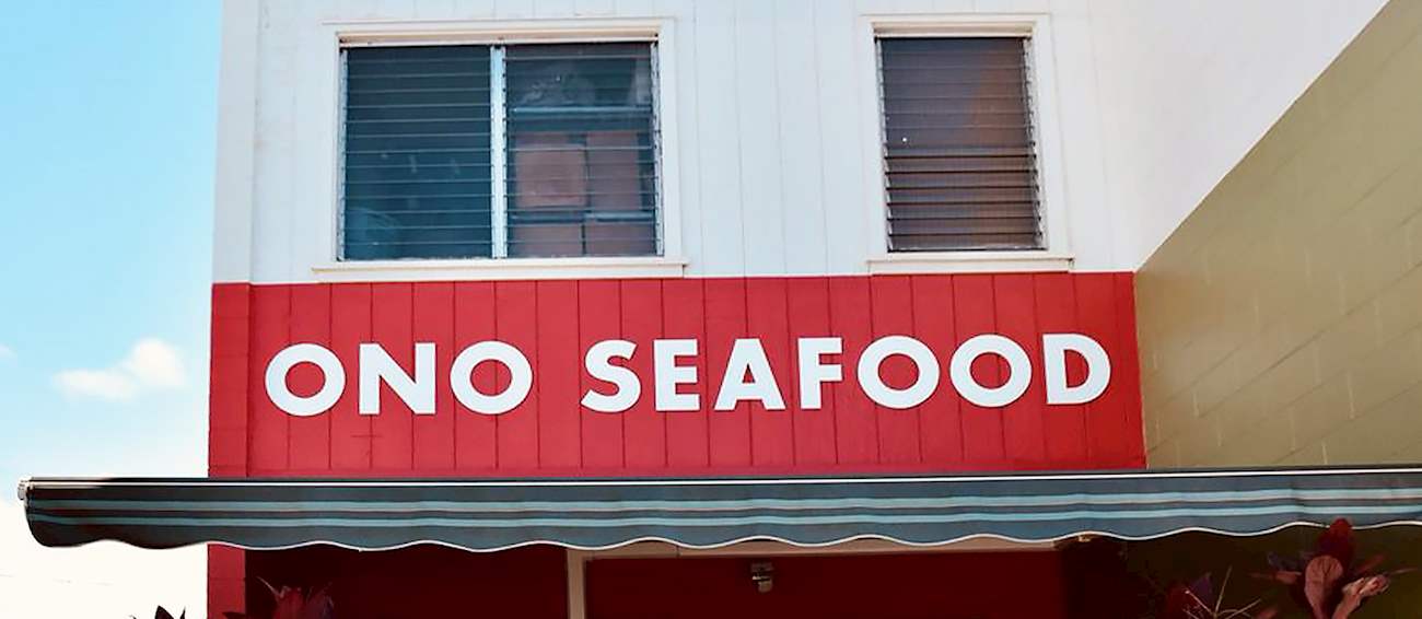 Ono Seafood | TasteAtlas | Recommended authentic restaurants