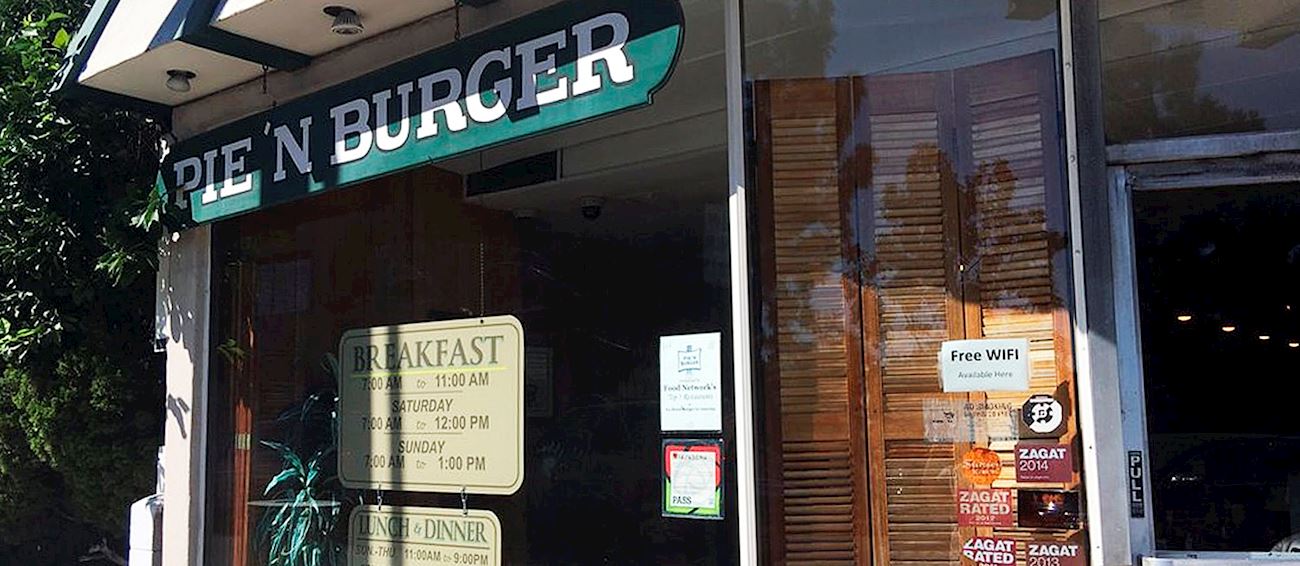 Pie 'N' Burger | TasteAtlas | Recommended authentic restaurants