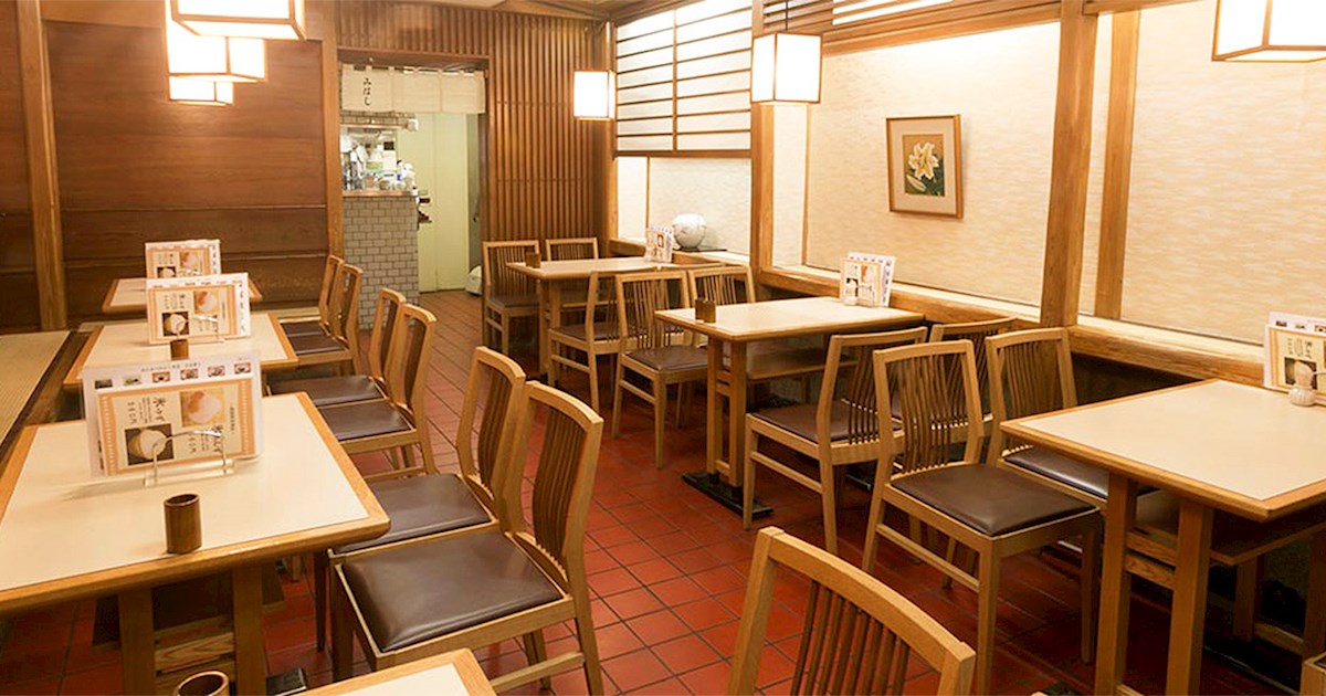 Mihashi Ueno Honten | TasteAtlas | Recommended authentic restaurants