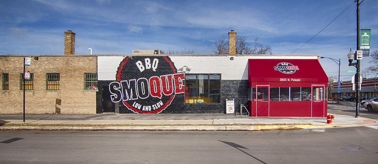 Smoque BBQ | TasteAtlas | Recommended authentic restaurants