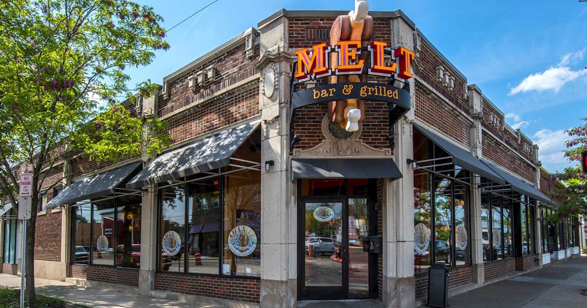 Melt Bar & Grilled | TasteAtlas | Recommended authentic restaurants
