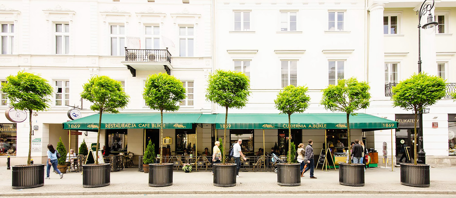 A.Blikle | TasteAtlas | Recommended authentic restaurants