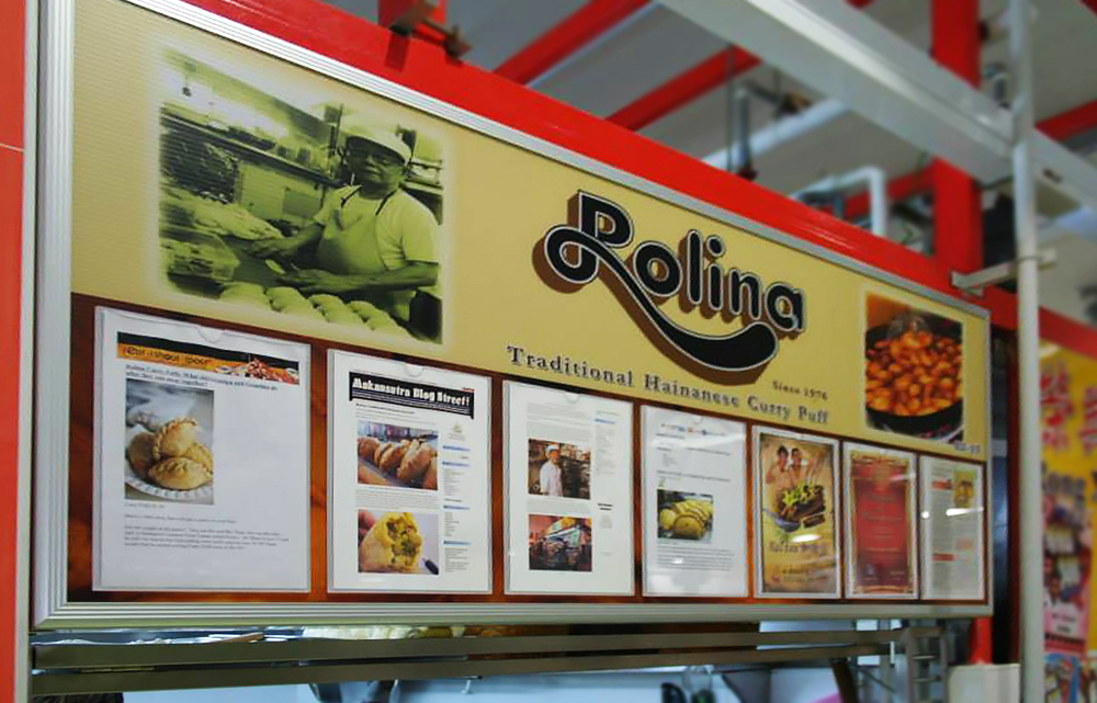 Rolina Traditional Hainanese Curry Puff | TasteAtlas | Recommended ...