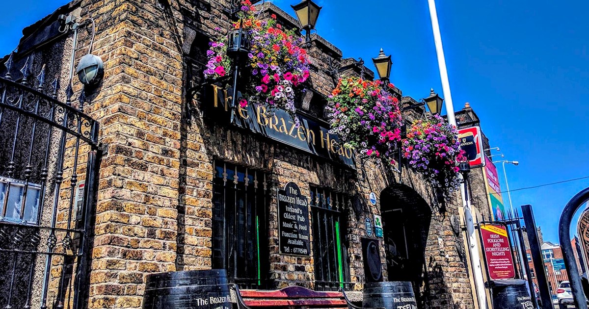 The Brazen Head | TasteAtlas | Recommended authentic restaurants