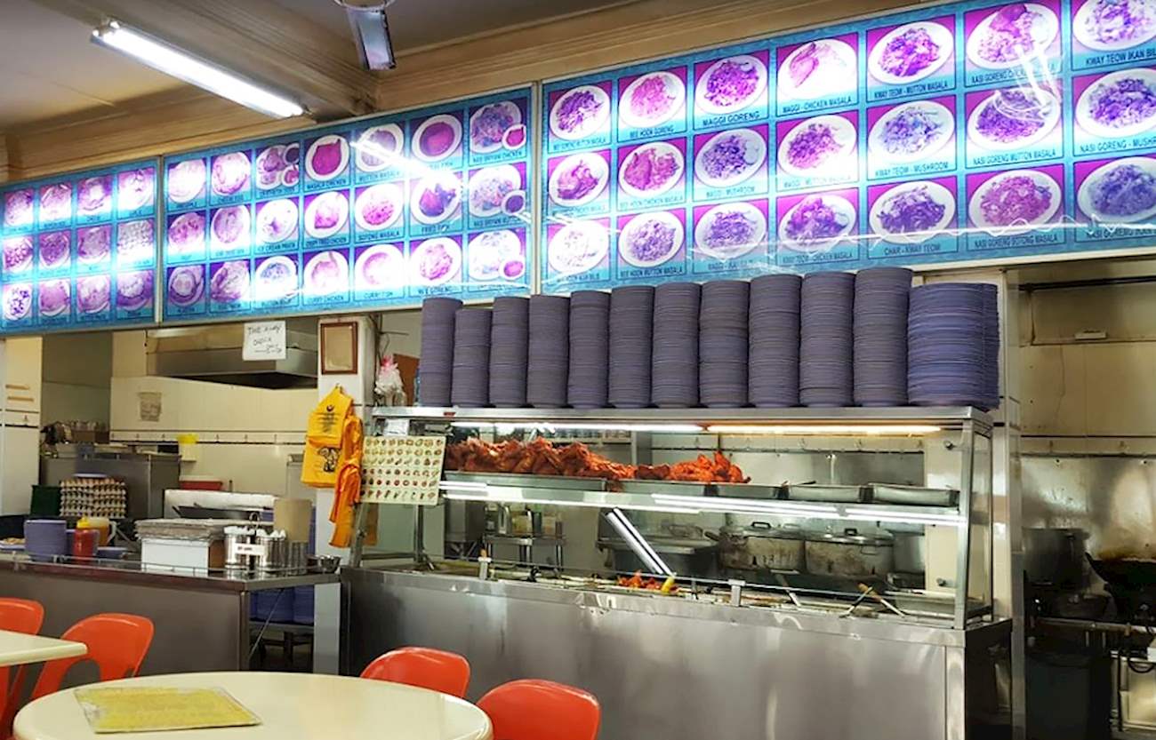 The Roti Prata House | TasteAtlas | Recommended authentic restaurants