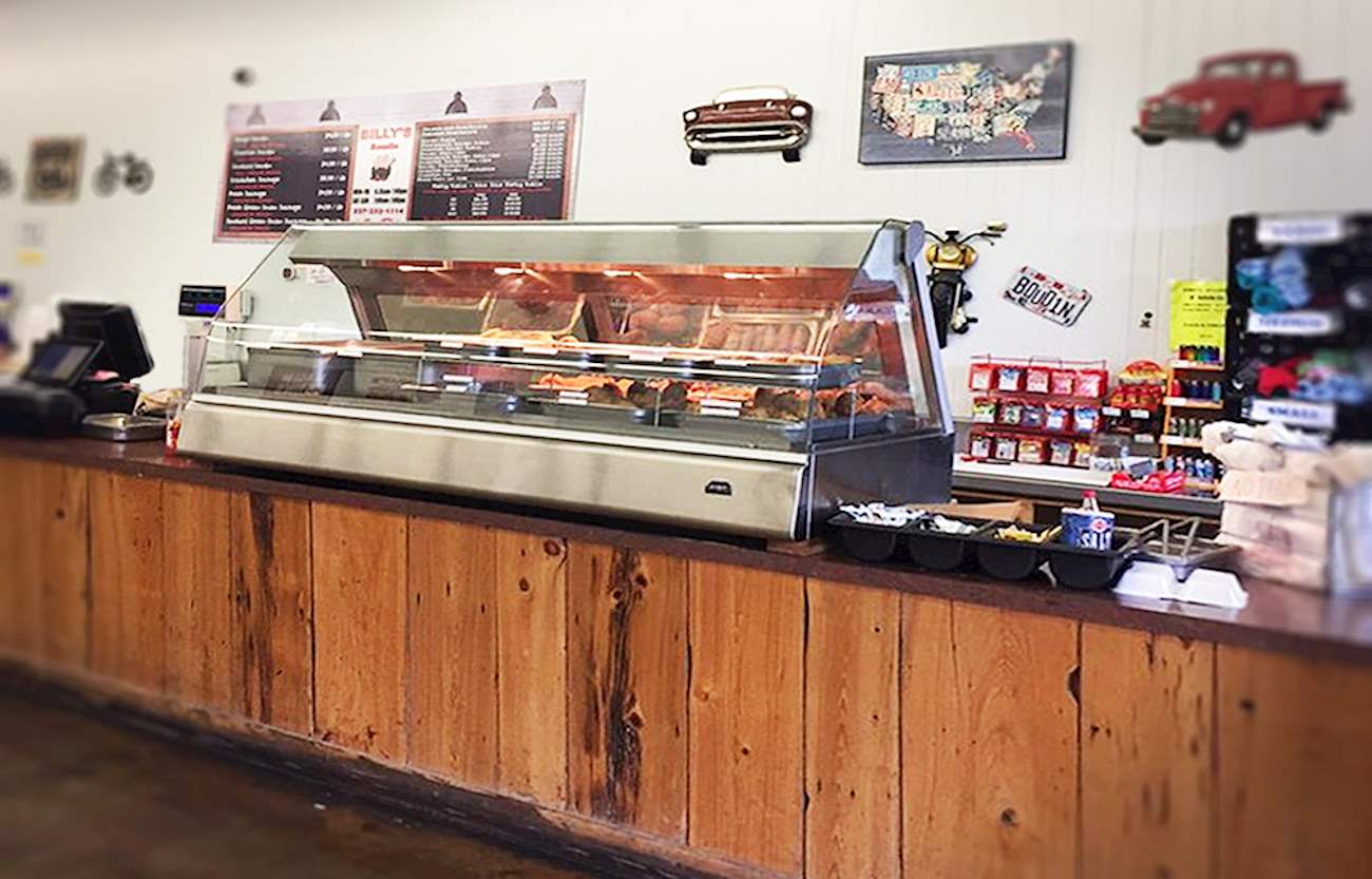 Billy's Boudin & Cracklins | TasteAtlas | Recommended authentic restaurants