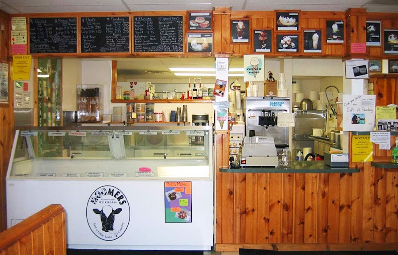Moomers Homemade Ice Cream | TasteAtlas | Recommended authentic restaurants
