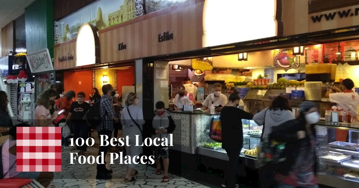 Rotisseria Sirio Libanesa | TasteAtlas | Recommended authentic restaurants